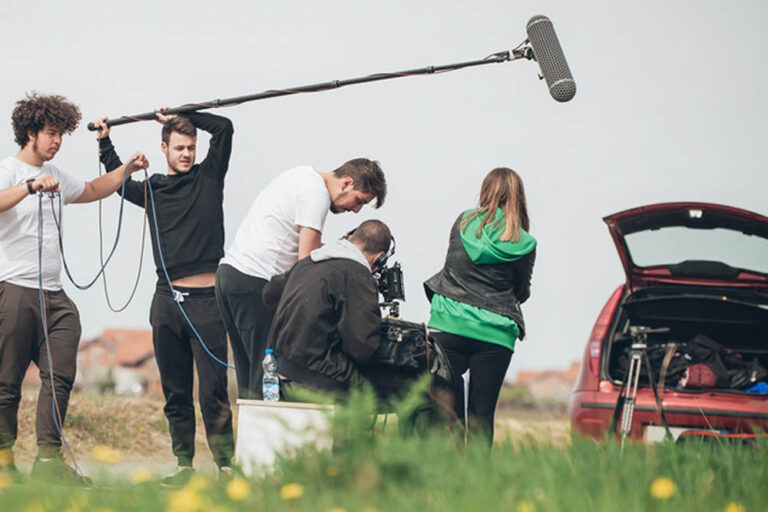 Boom Operatörü Kimdir? Boom Operator Nasıl Olunur?